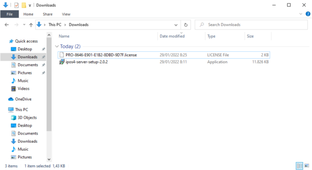 Tutorial | iPos 4 Mobile | Tracking business in your hands